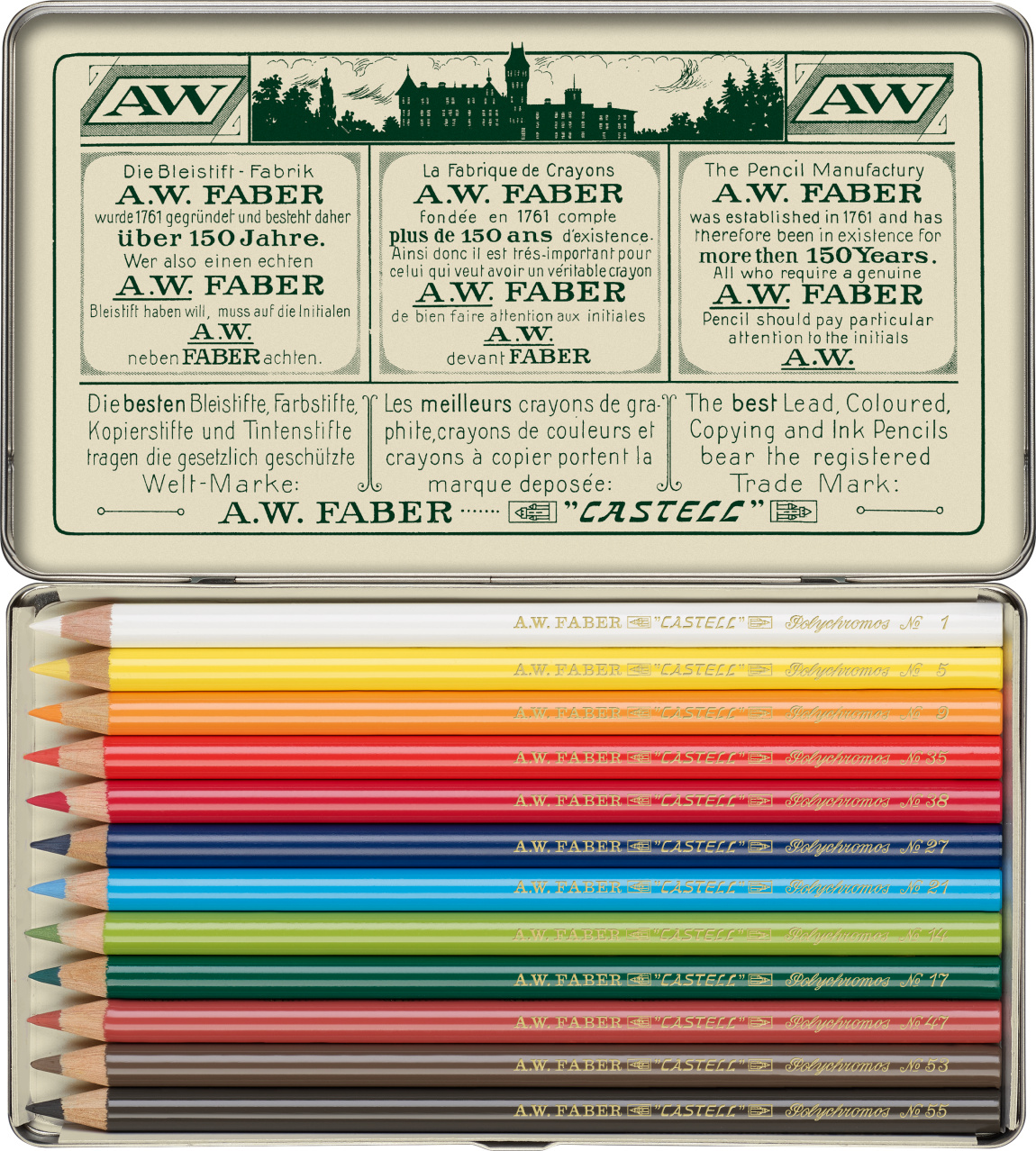 Pastelky - Krajinaomalovanek.cz